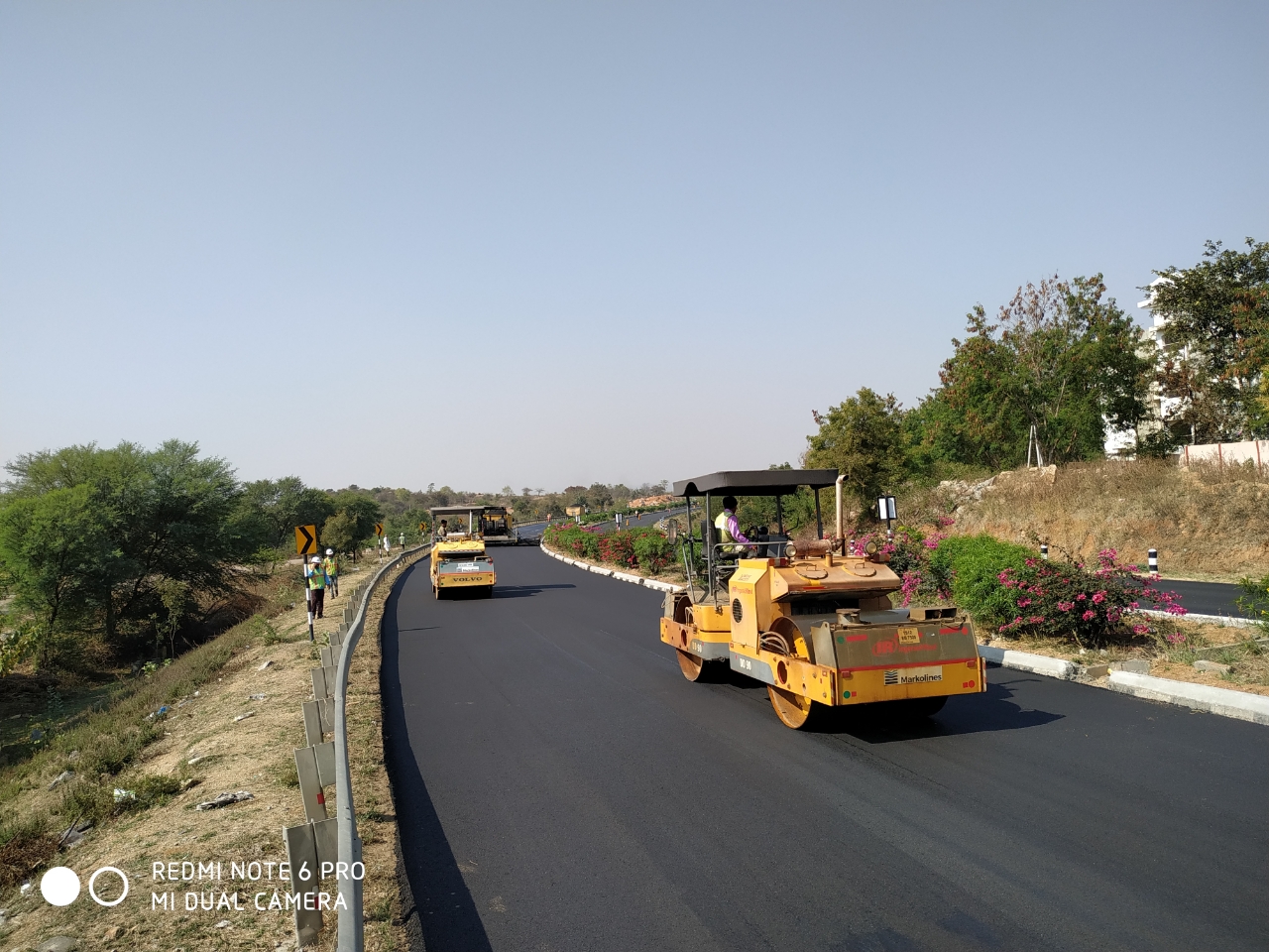 Gallery - Projects - Markolines