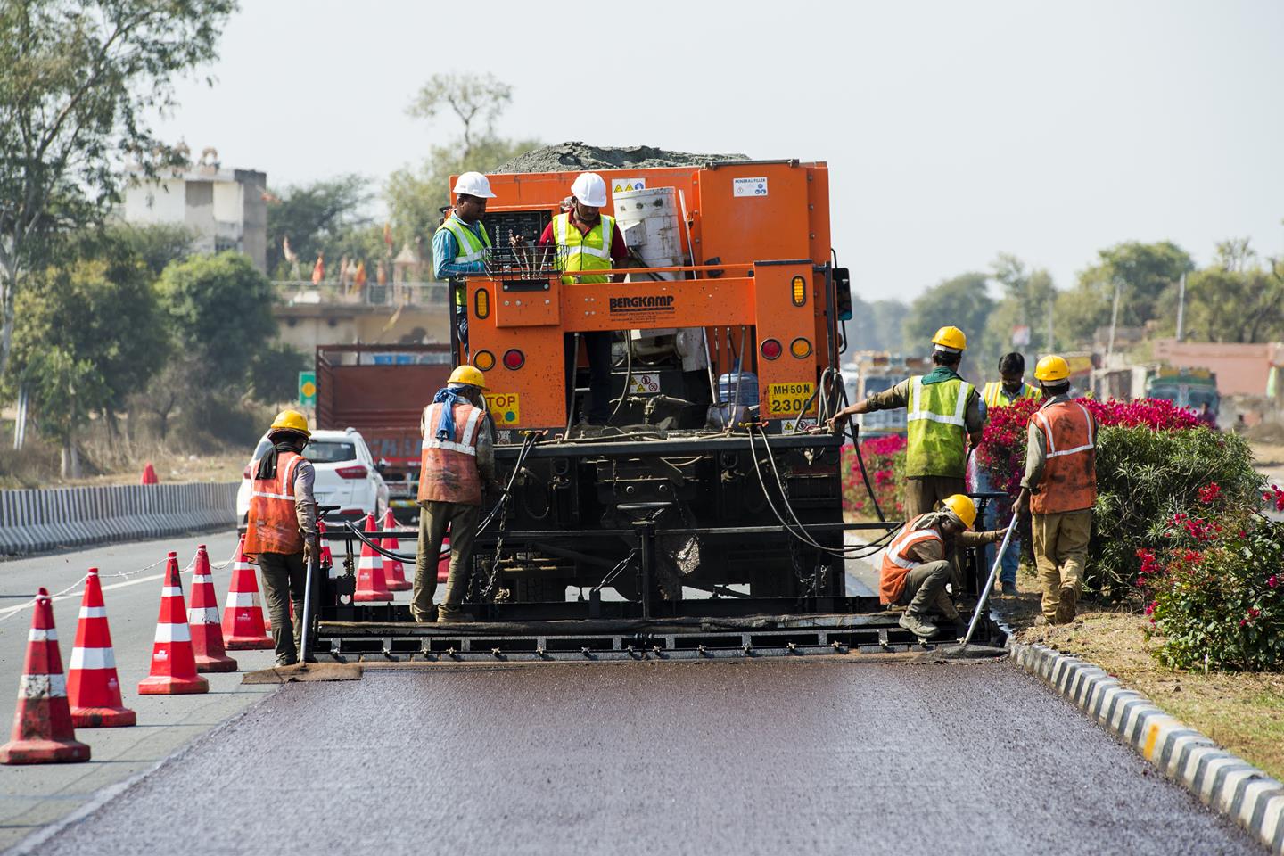 Gallery - Projects - Markolines